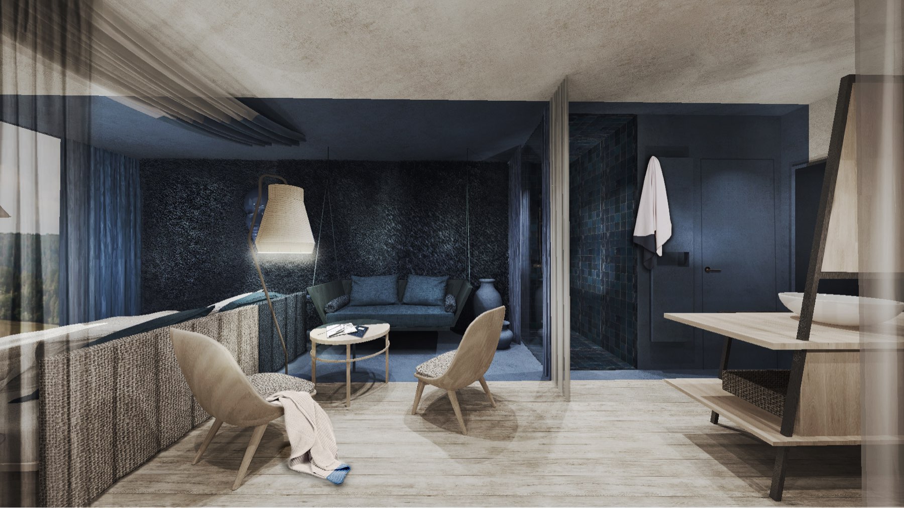 The Intimate Room - AEON